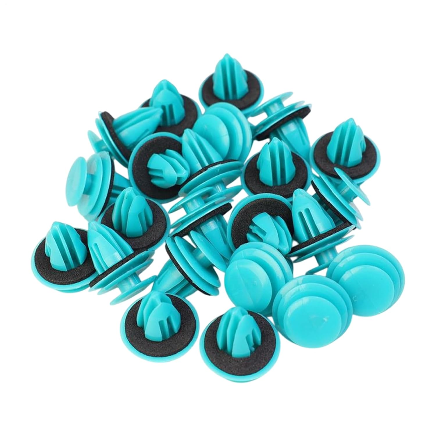 Clip De Retenue De Panneau De Voiture - Kit De Fixation De Trim, Clips ...