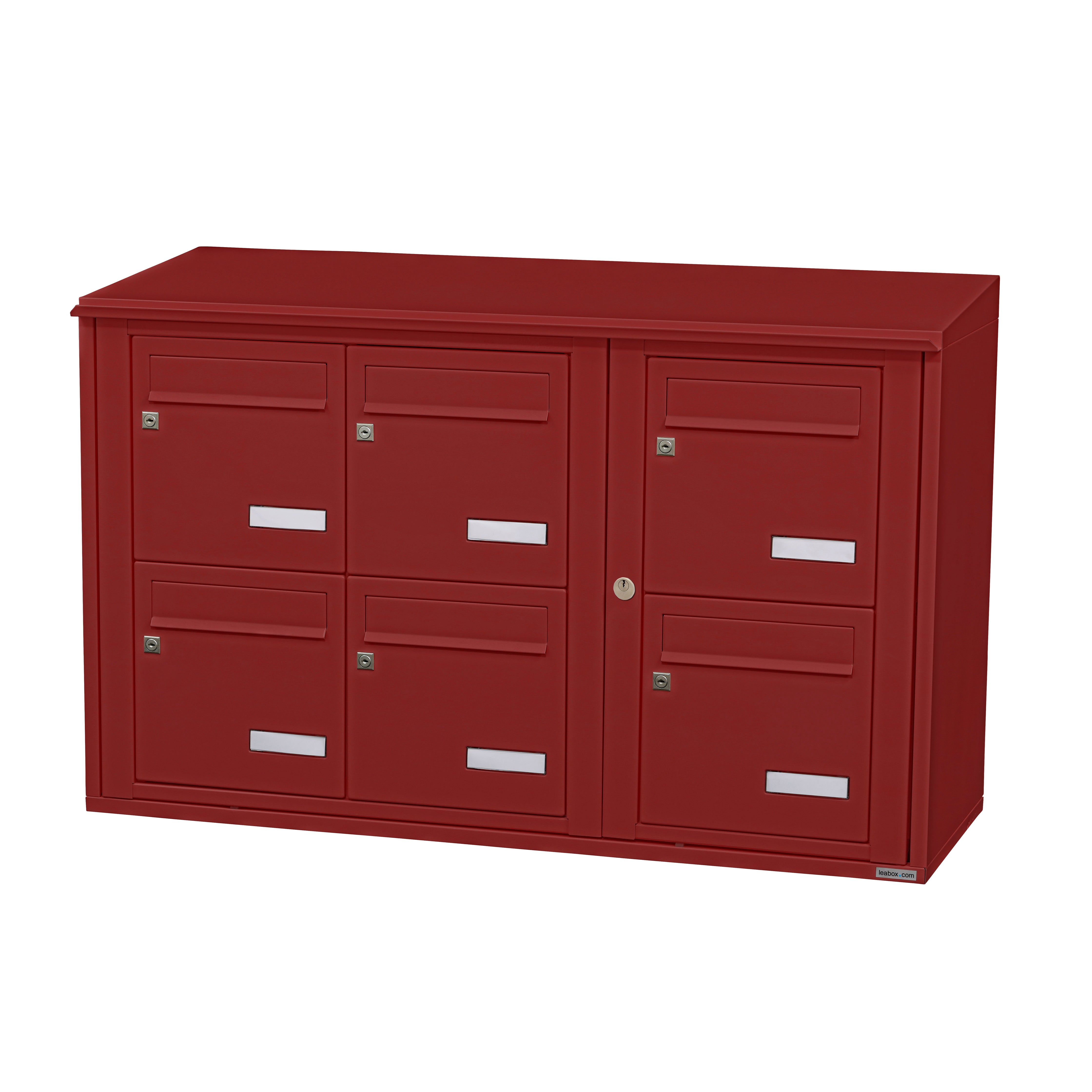 Bloc collectif leabox.com, 3x2, grade 3, simple face, Extérieur ...
