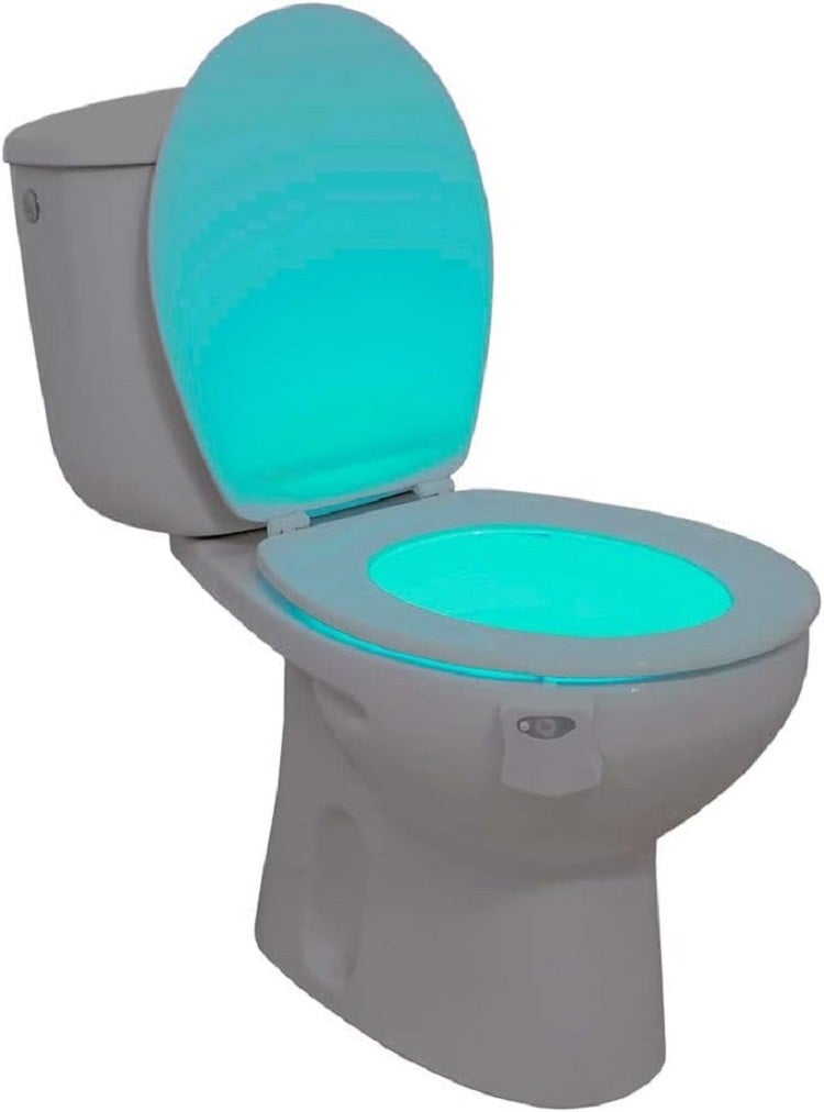 Luce LED WC Bagno RGB | Leroy Merlin