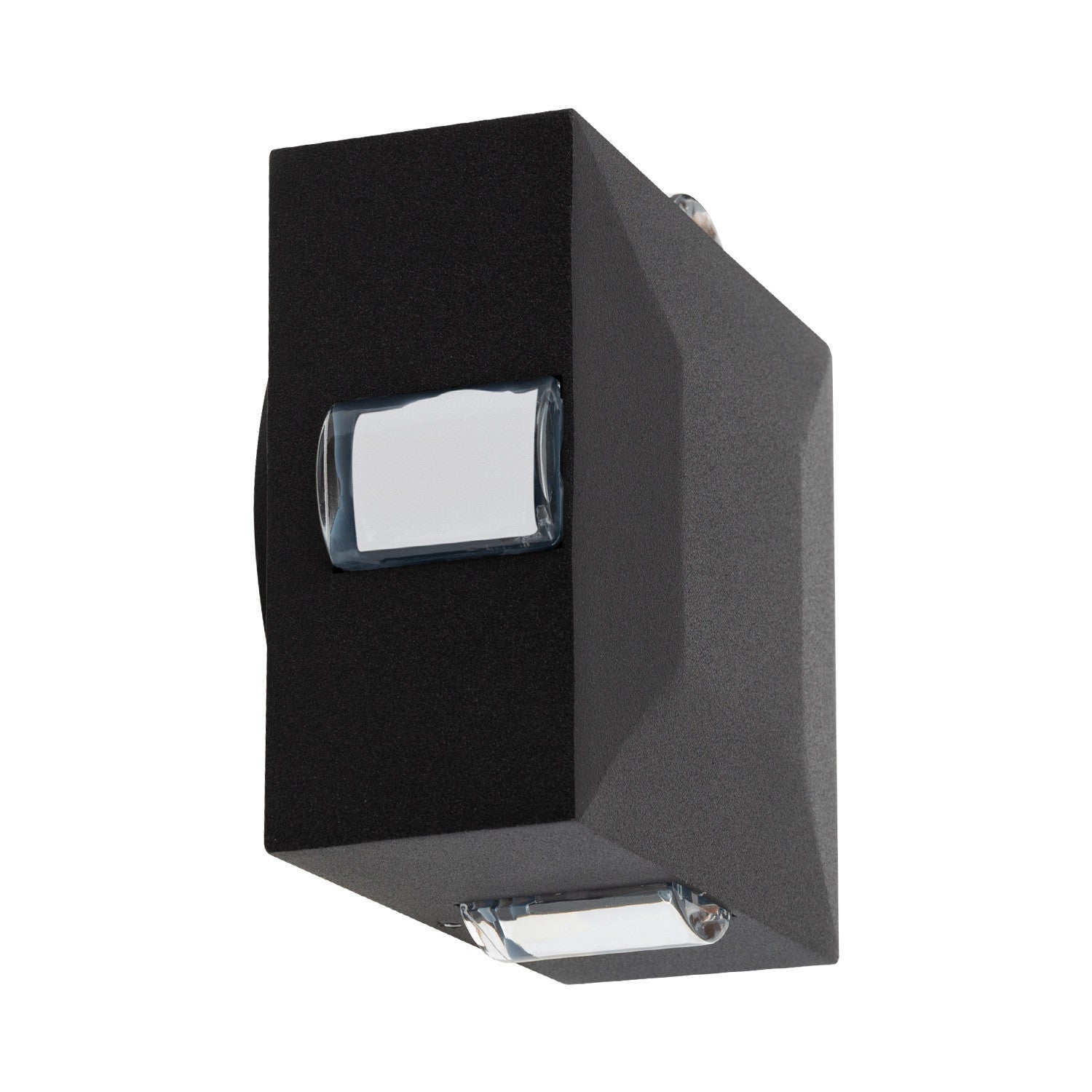 Ledkia Baliza Exterior LED 4W Superficie Pared Agora 3000K Blanco ...