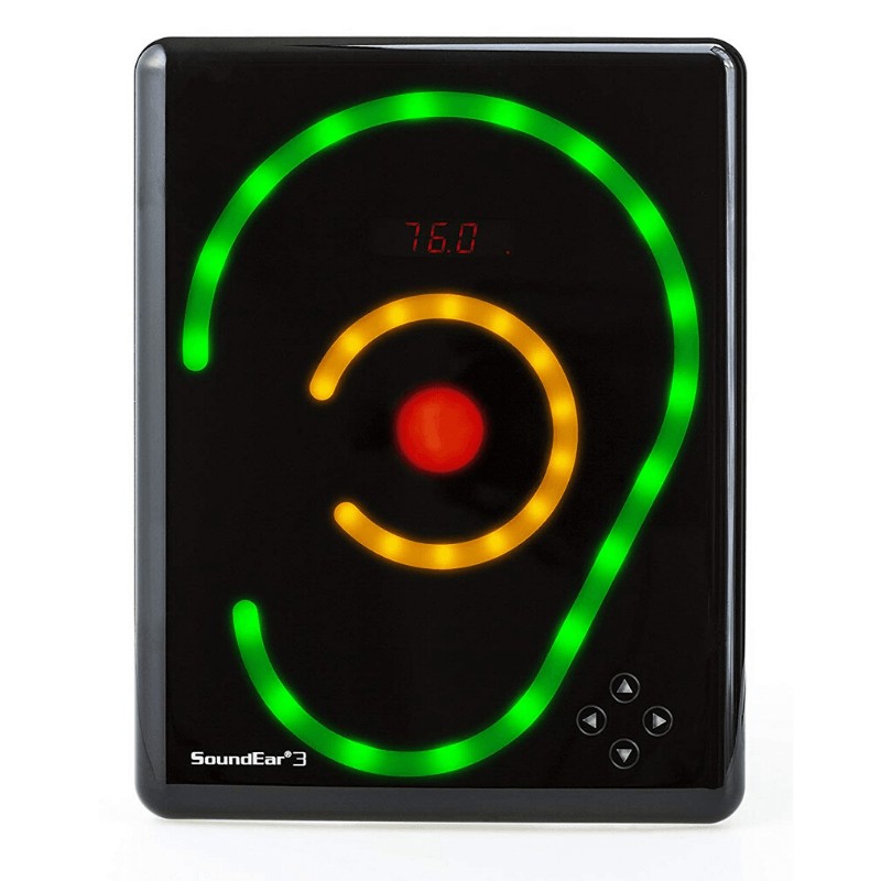Indicateur de bruit soundear 3-300 - Sonomètre professionnel avec ...