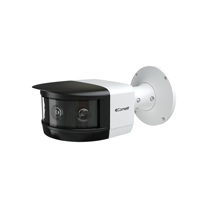 Caméra IP Multi-Capteurs 8 MP - COMELIT - IPSCAMA08F04A | Leroy Merlin