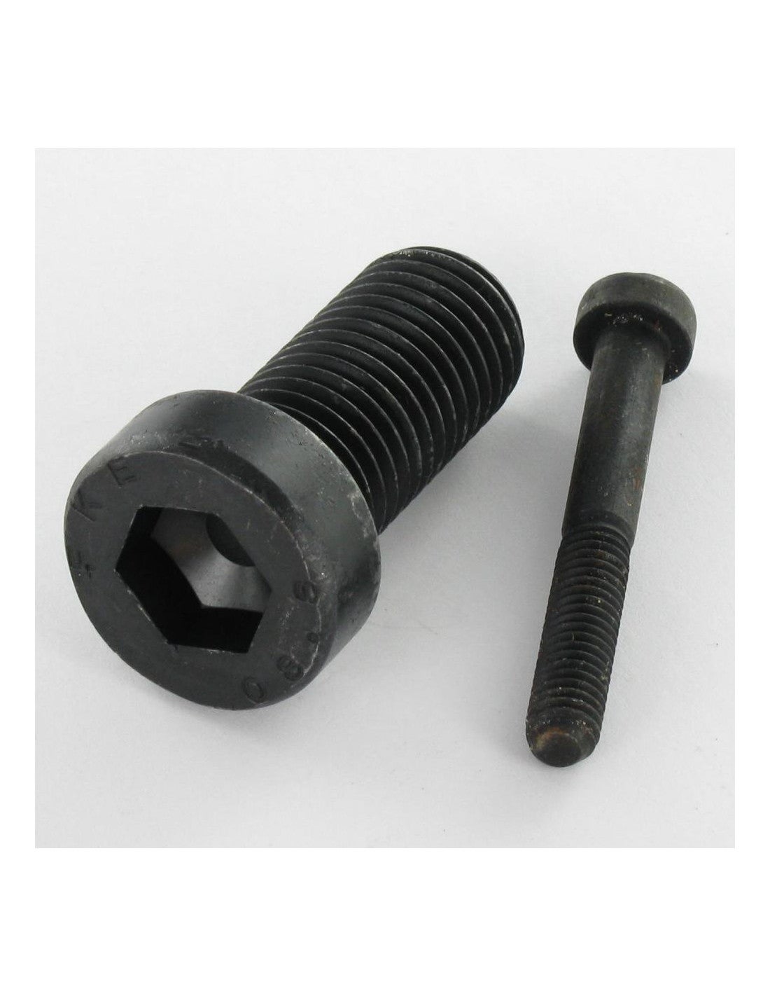 Vis métaux CHC BTR Tête basse M10X20 Filetage total Clé de 7 HC7 Classe ...