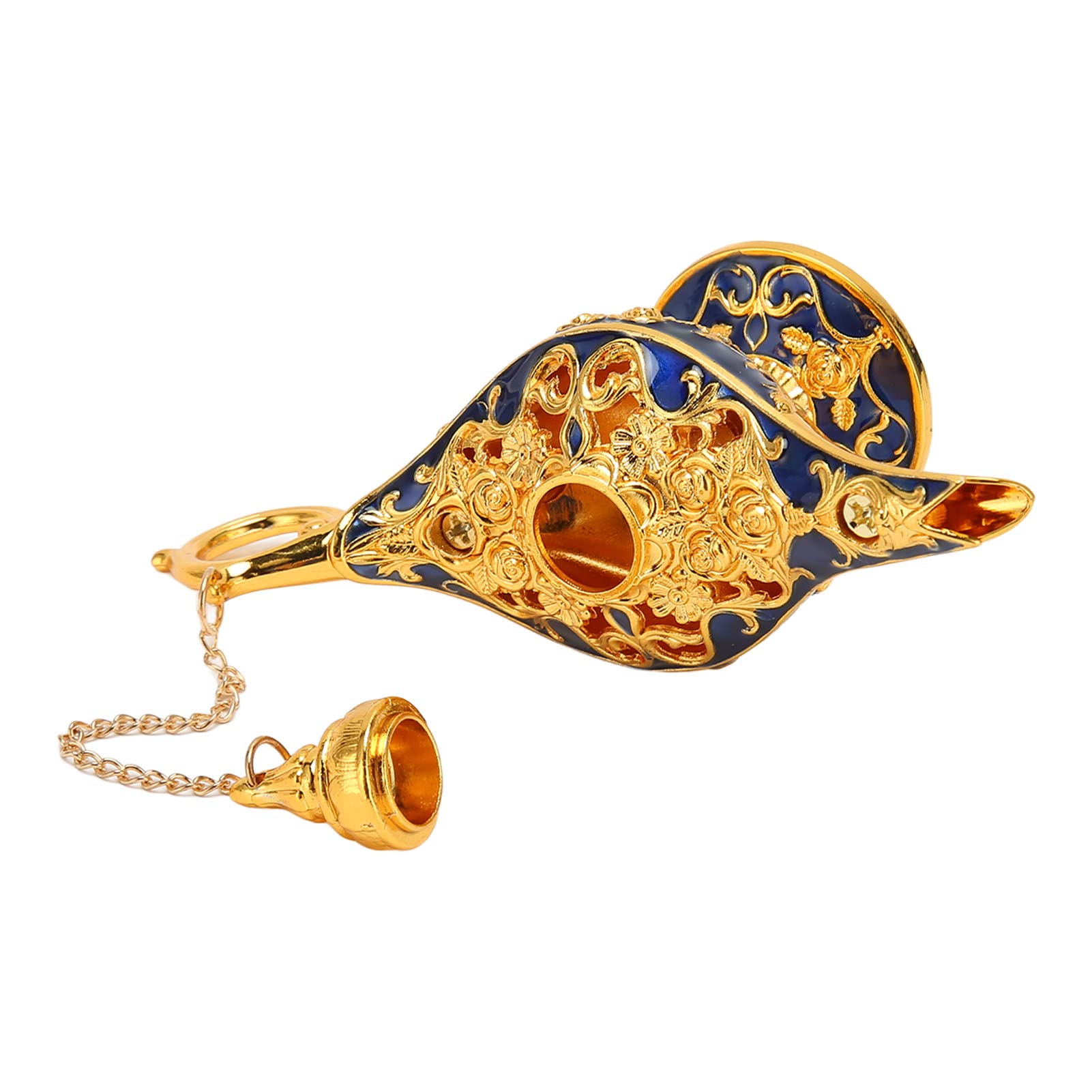 Lampe Genie Vintage Décoration Collection Rare Petite Lampe Genie ...