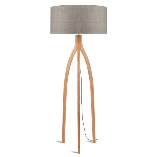 Lampadaire tripode au meilleur prix | Leroy Merlin