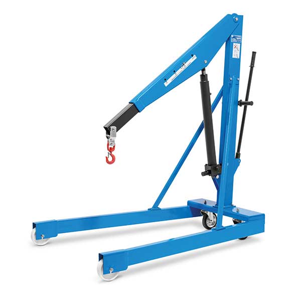 Chèvre de levage fixe forme V - Charge max 500 kg - 855010012 | Bricoman