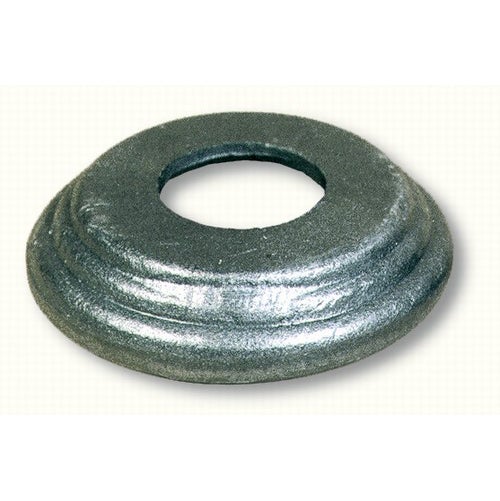 Cache scellement circulaire 3 marches pour barreau Ø30mm - Largeur 80mm ...