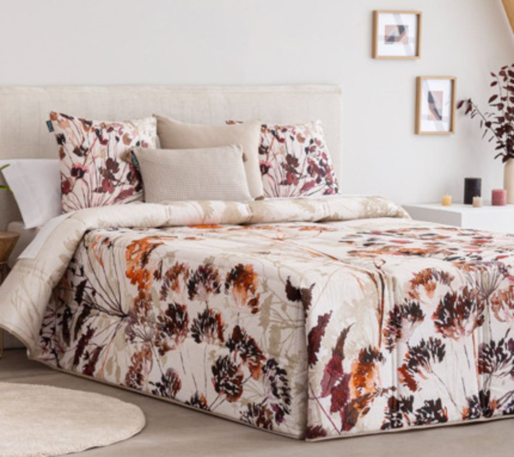 Edredón Conforter Gelida para Cama de 105 cm | Leroy Merlin