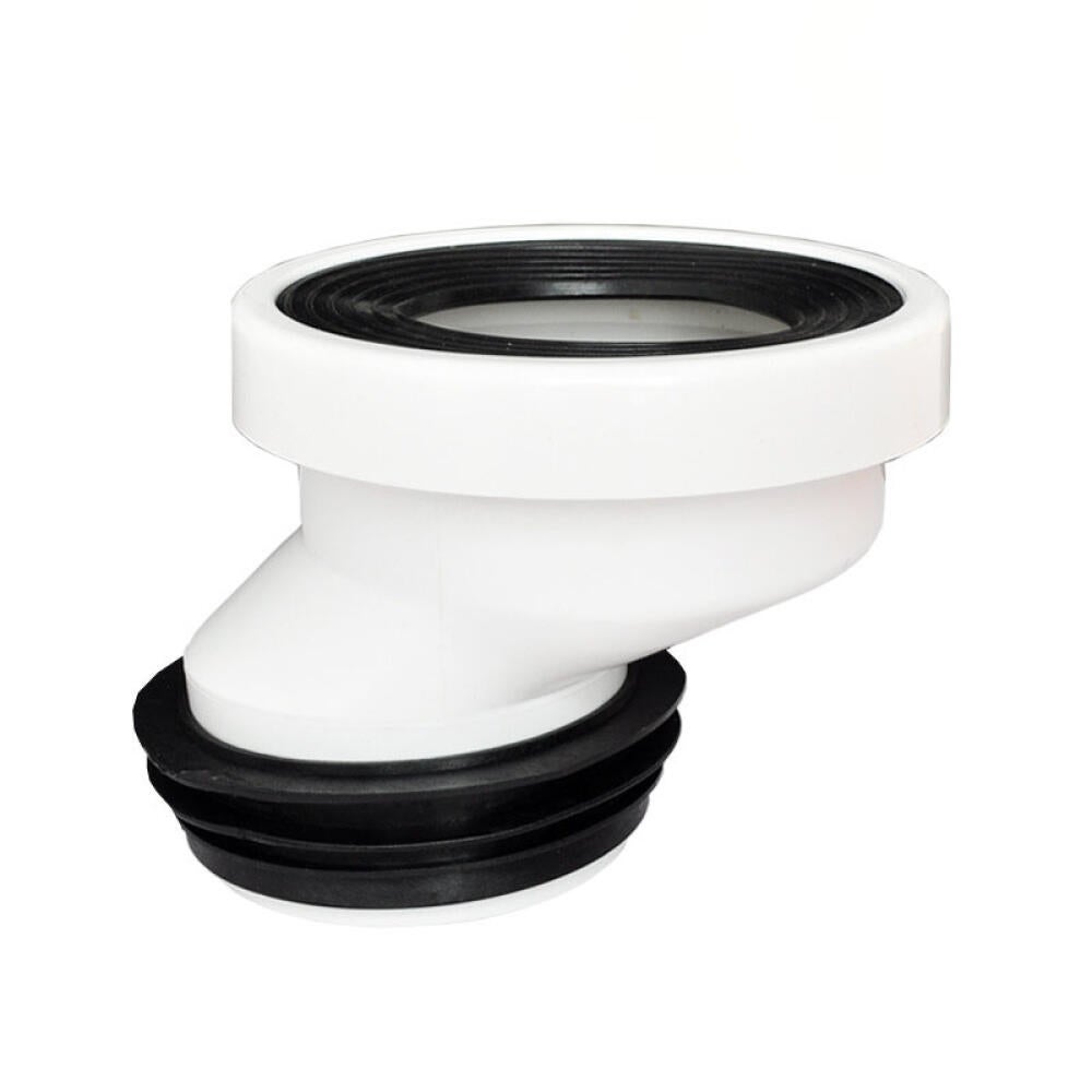 Raccord de WC décalé - Pour raccords de déport de WC - Raccord de WC ...