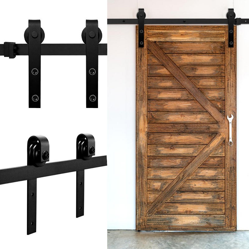 Système porte coulissante Système de porte coulissante Ferrure de porte ...