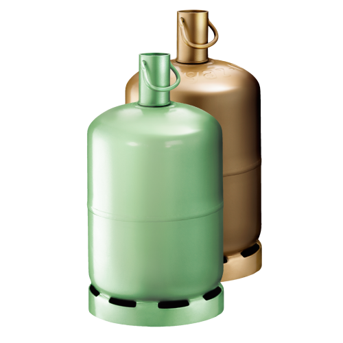 Bouteille de Gaz Propane 13 Kg Sans consigne – Bouteille identique à ...