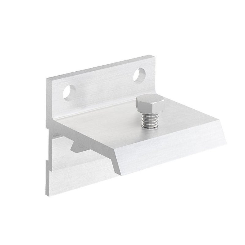 Equerre de fixation murale pour SLID'UP 160 - 170 - porte jusqu'à 45 mm ...
