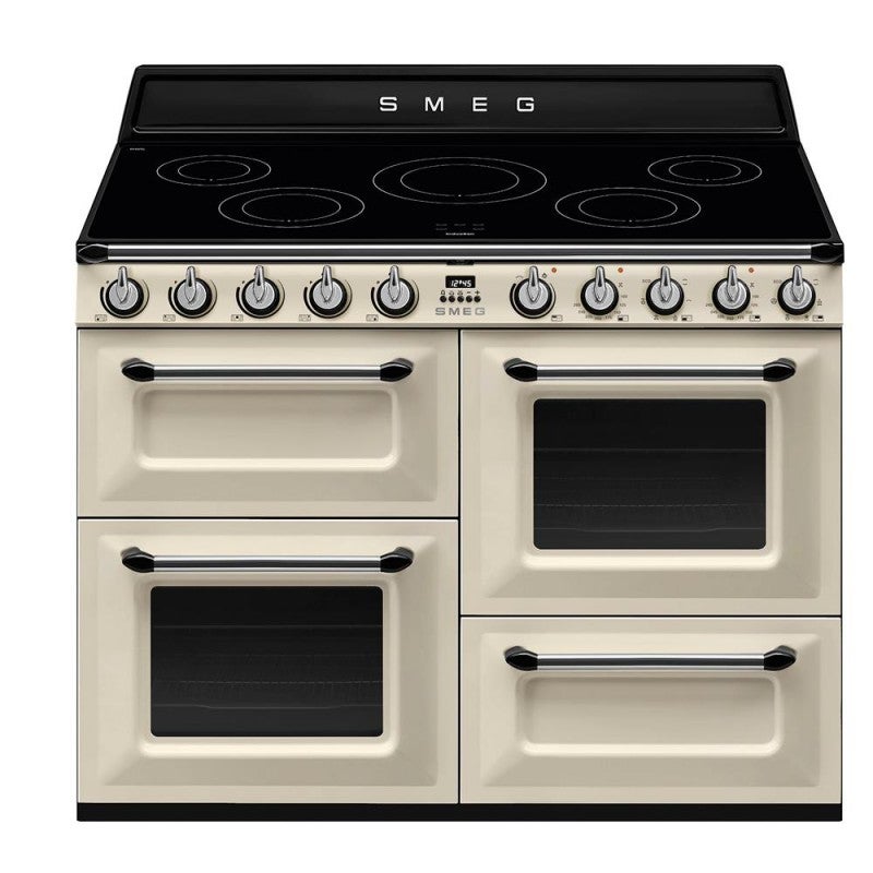 Piano de cuisson induction SMEG TR4110IP2 | Leroy Merlin