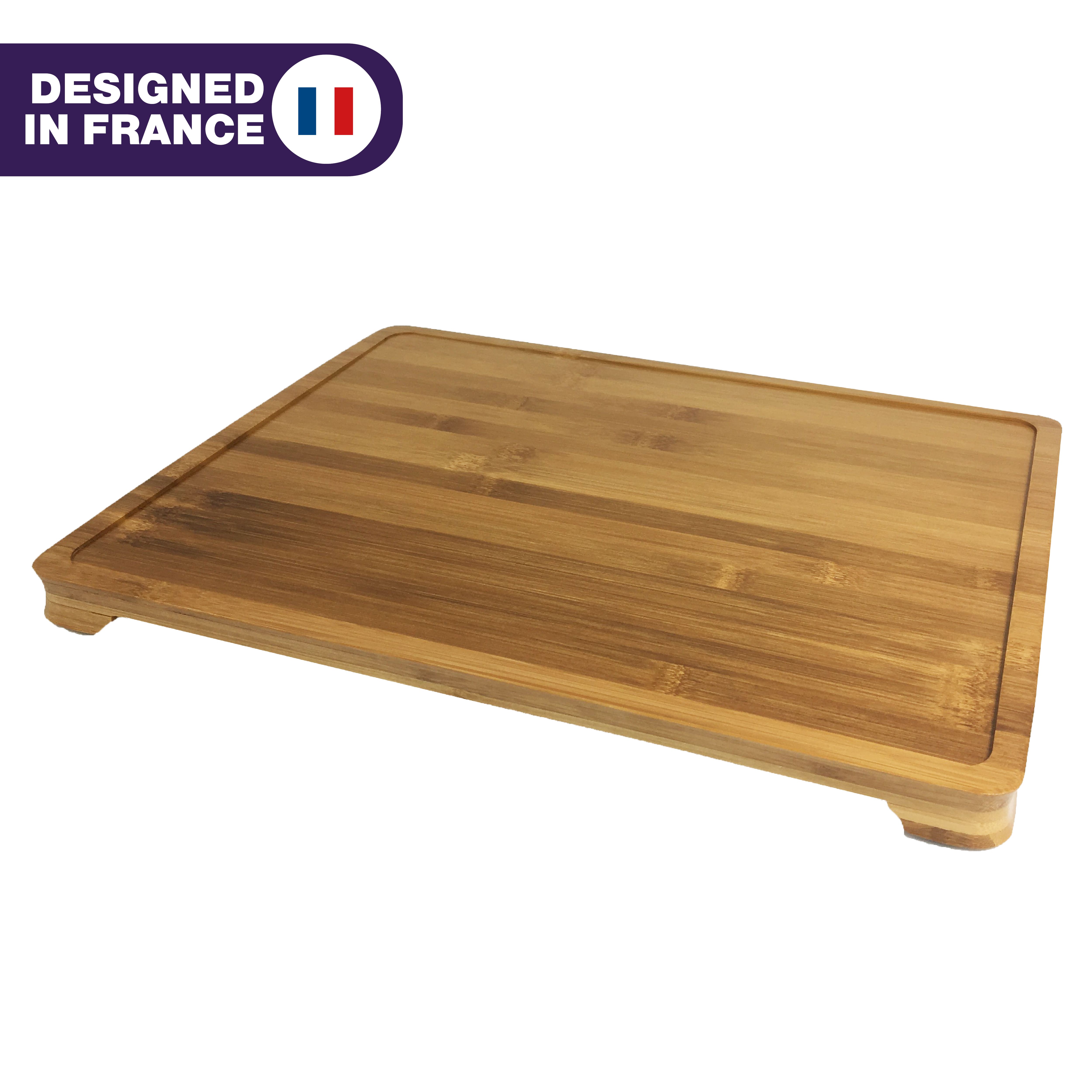 JVD - Plateau Stylus bambou - Matériel professionnel | Leroy Merlin