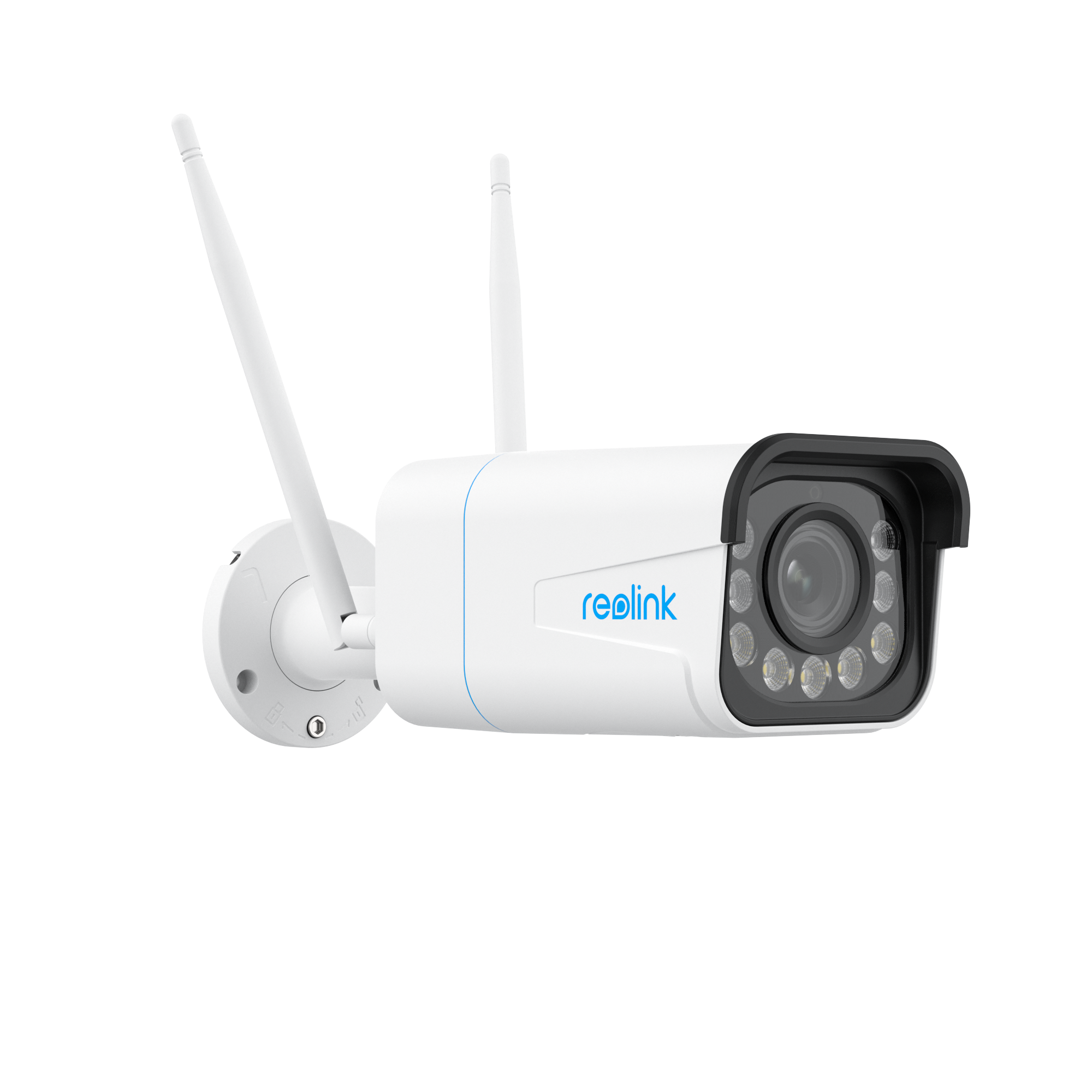 Caméra de surveillance 4K WiFi bullet filaire, Reolink 811WA | Leroy Merlin
