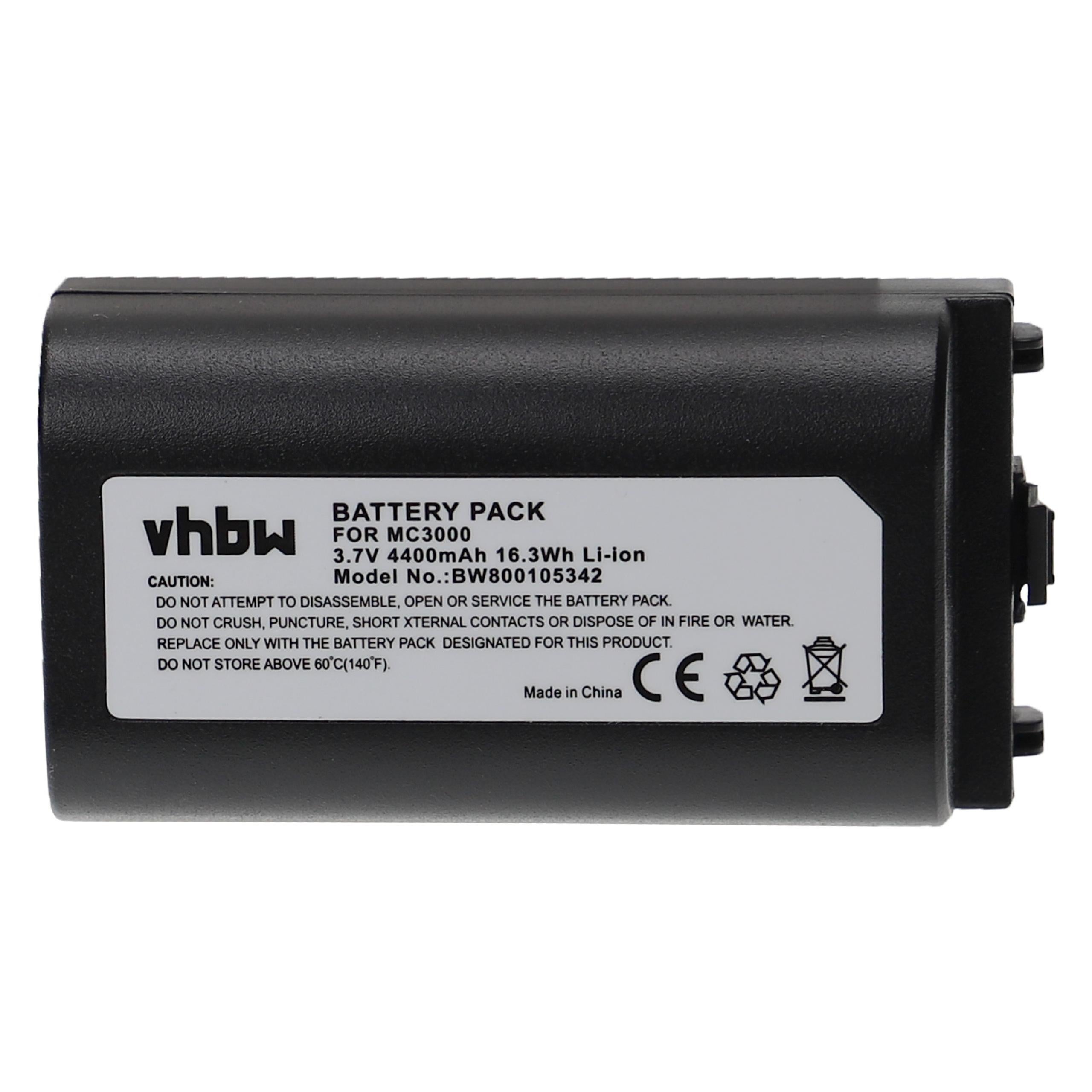 Vhbw Batterie compatible avec Symbol MC3090R-LM28S00LER, MC3090R ...