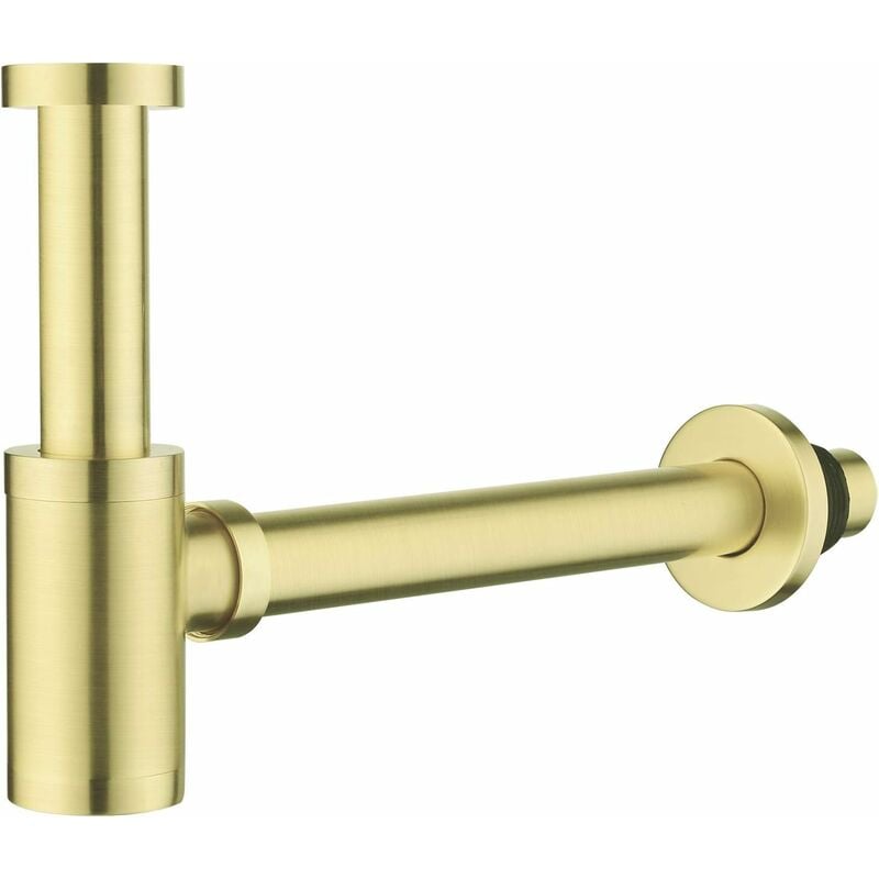 Siphon design, siphon design universel pour lavabo et lavabo, bonde de ...