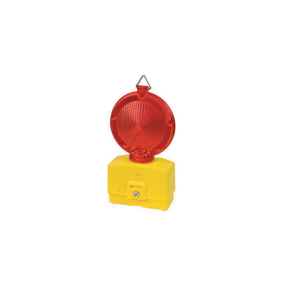 BALISE POUR FEU ROUGE DE CHANTIER | Leroy Merlin