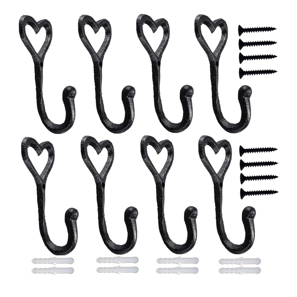 Gancho de pared decorativo para abrigos y toallas, gancho para bolsas ...