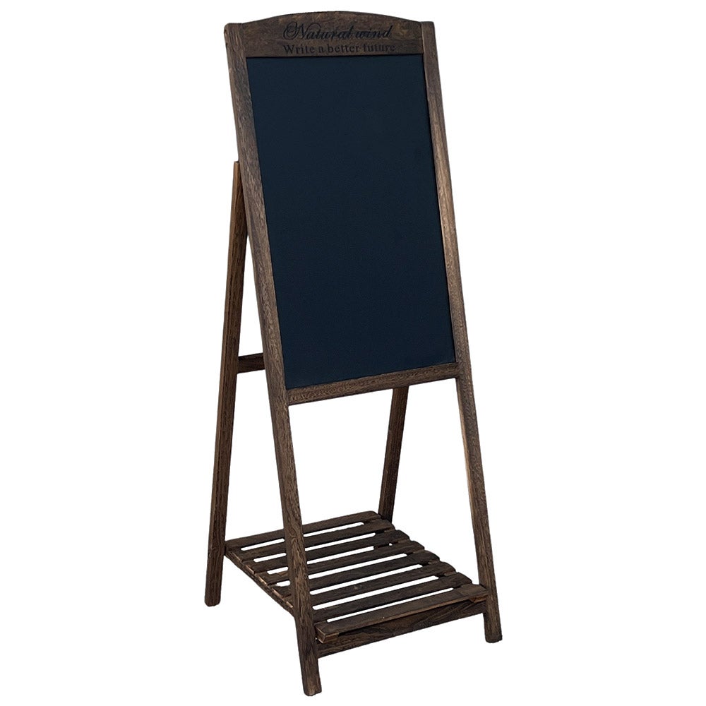 Panel publicitario para exteriores, color marrón. | Leroy Merlin