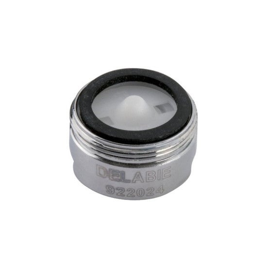 Interruptor de caudal ajustable DELABIE M24/100 - Juego de 2 - 922024 ...