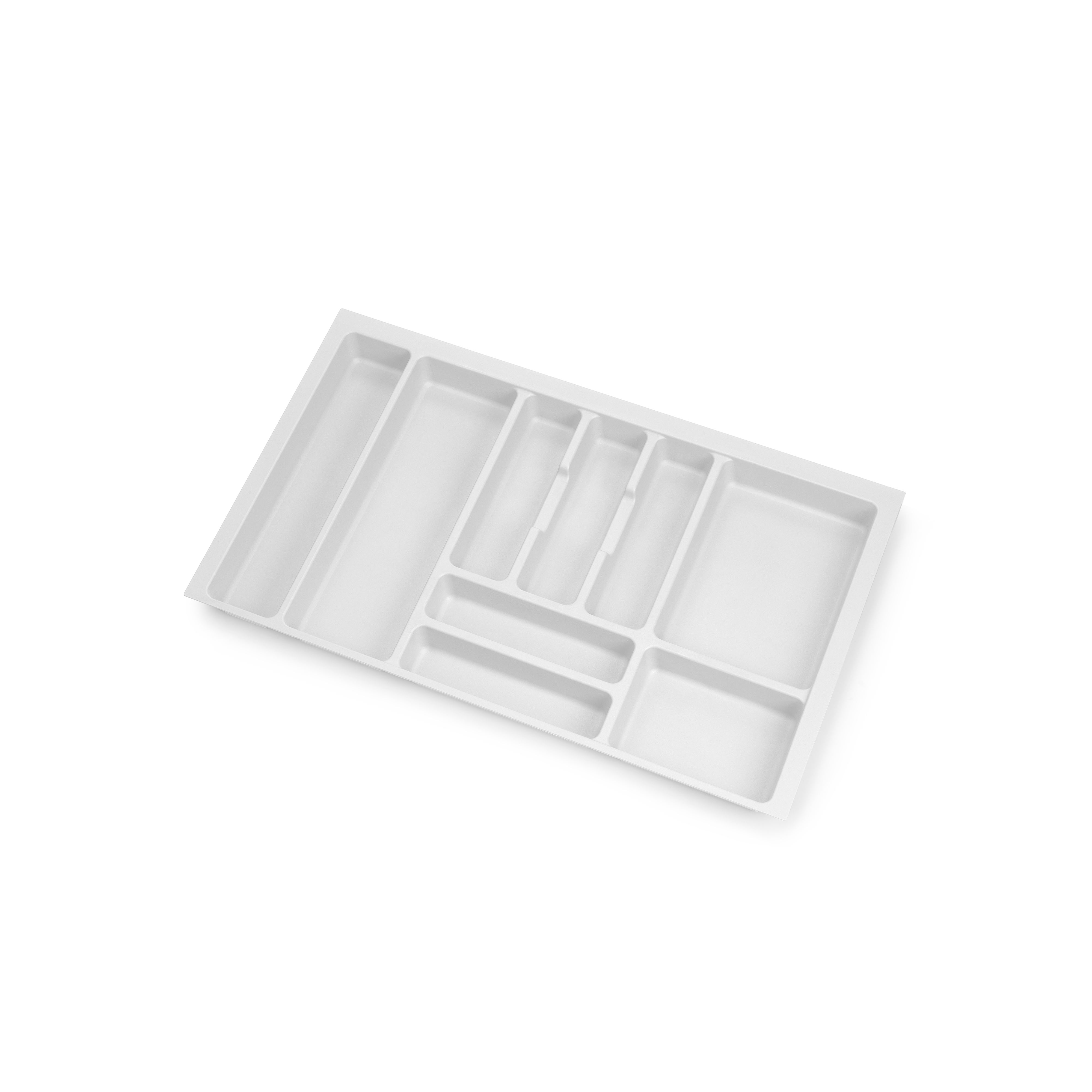 Emuca range-couverts Optima Vertex/Concept, profondeur 500mm, plateau ...