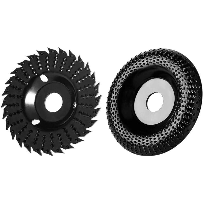 Disque Bois Meuleuse, 125mm Disques de Meuleuses à Rectifier, Disque ...