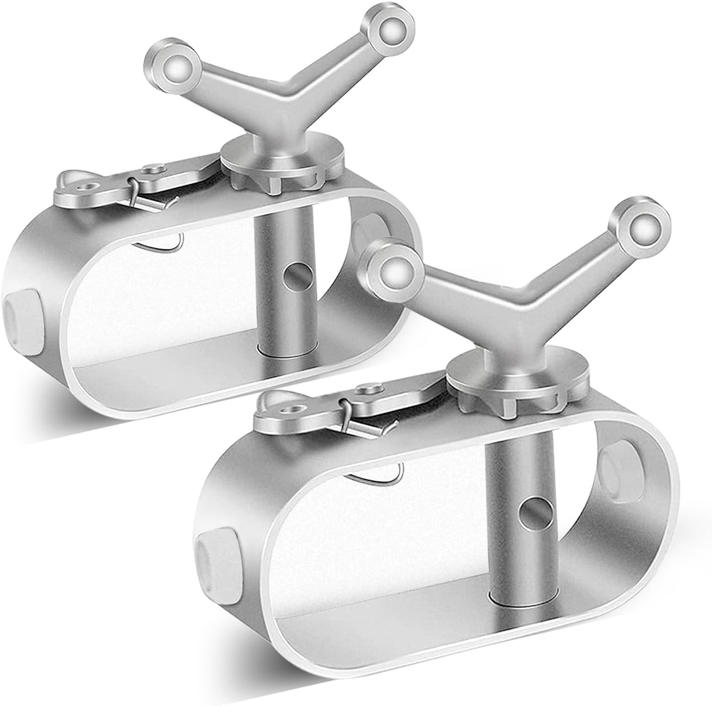 Tendeur de Câble Métallique, 2 Pièces Tendeur de Fil Acier INOX ...