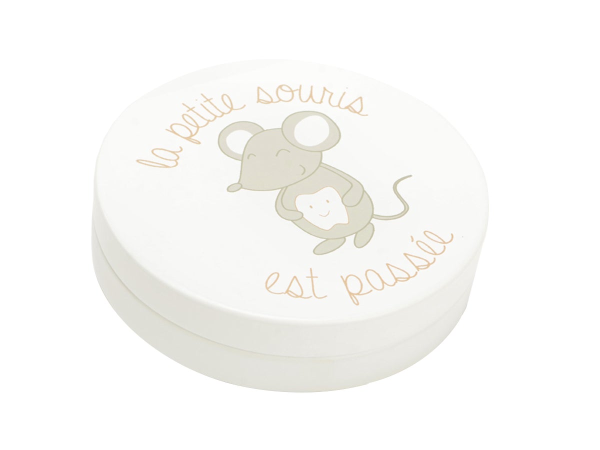 Boîte à dents Stefano - Amadeus | Leroy Merlin