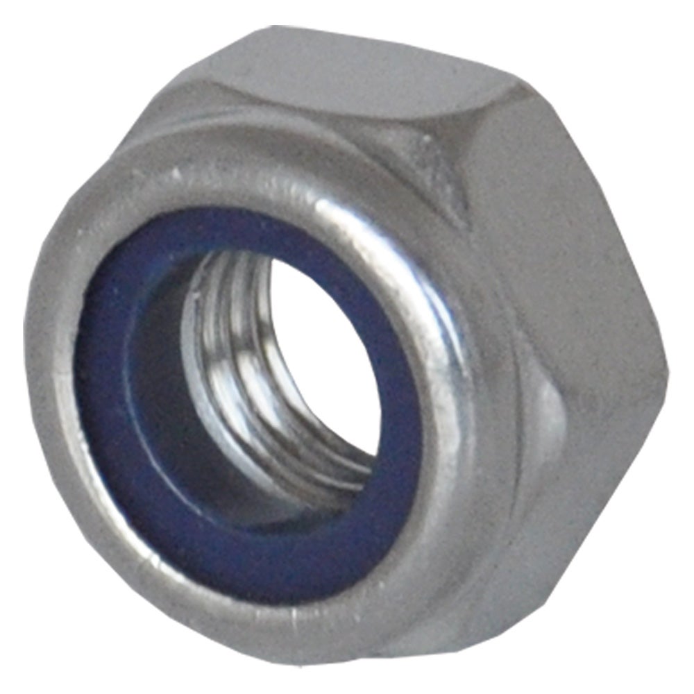 DADO ESAGONALE AUTOBLOCCANTE INOX A2 M 8 | Leroy Merlin