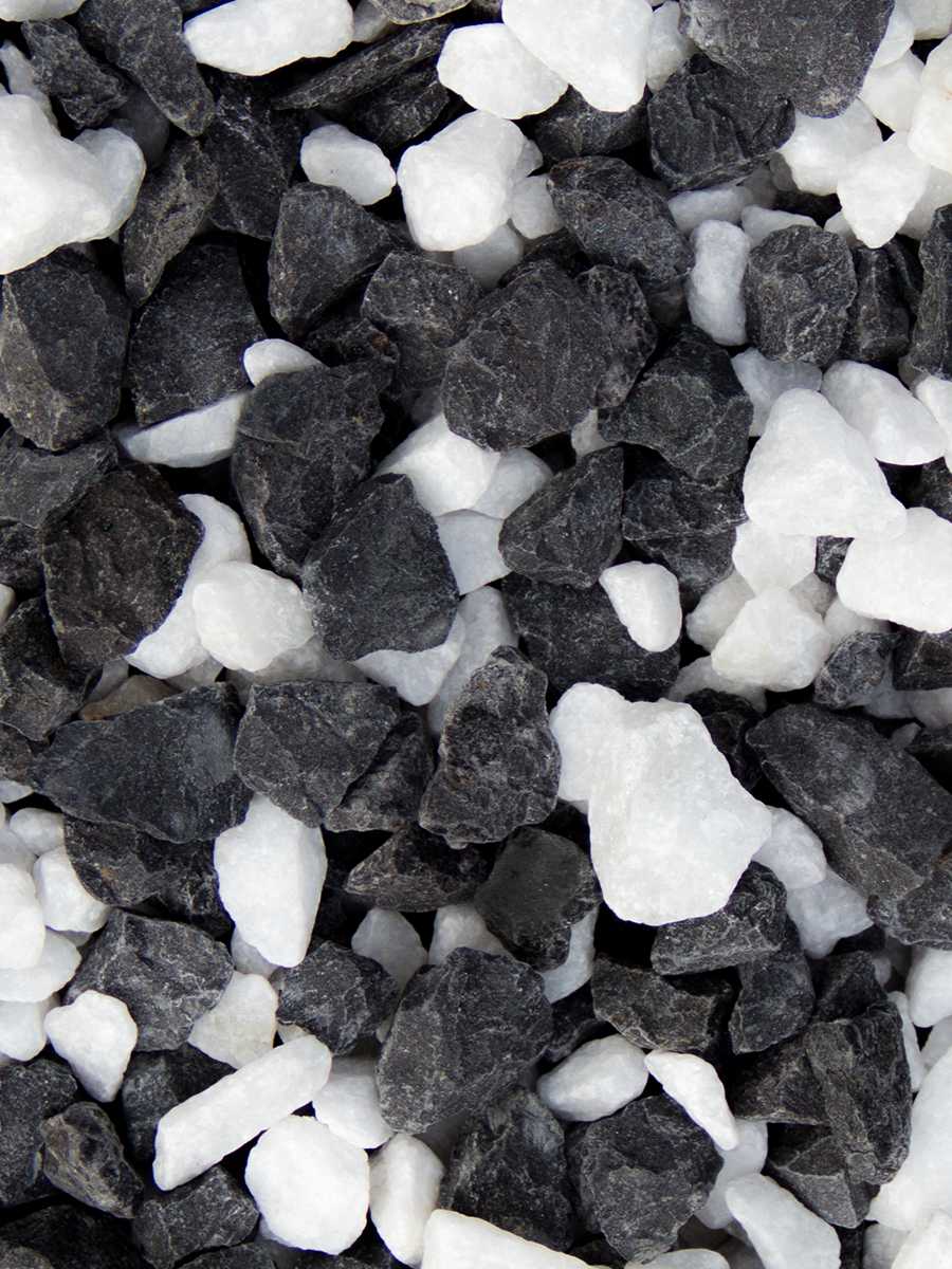 Grava Panda 8 - 12mm 1500 kg Big Bag 1m3 Grava decorativa | Leroy Merlin
