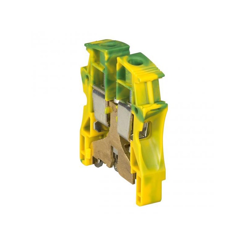 Legrand 037175 - Bloque terminal Viking 3 tornillos - 1 anillo - 1 ...