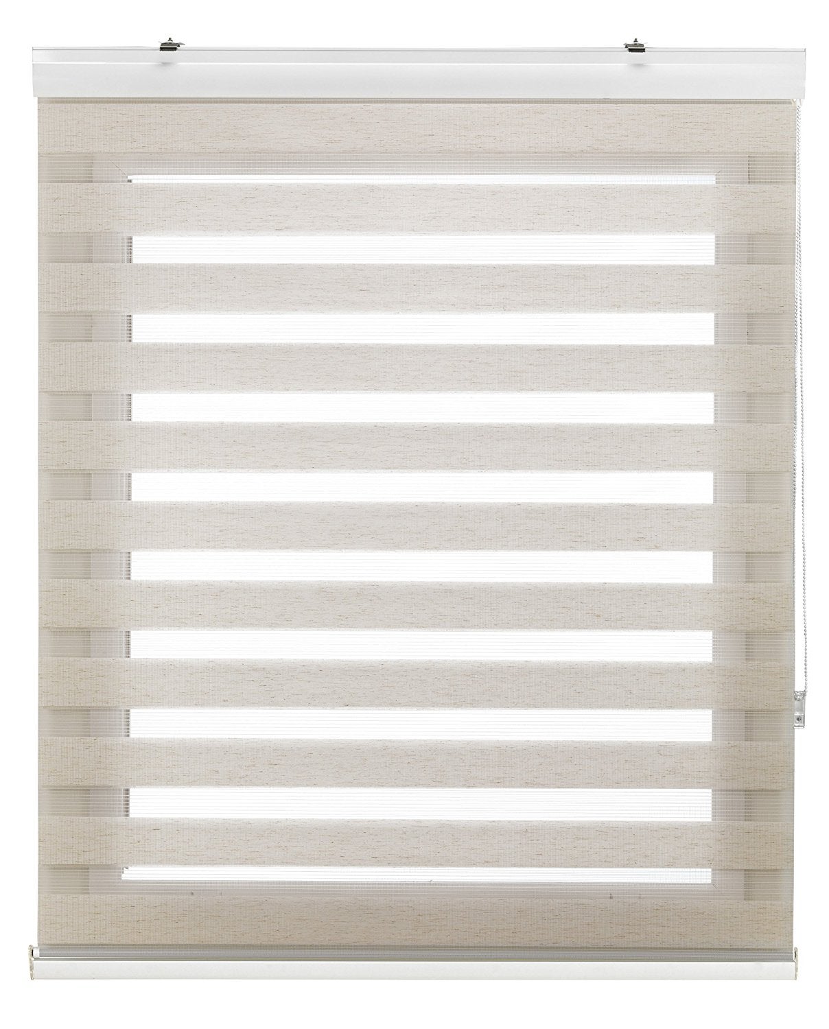 ESTORALIS | Estor Enrollable NOCHE y DIA | 125 x 255 cm (Ancho por Alto ...