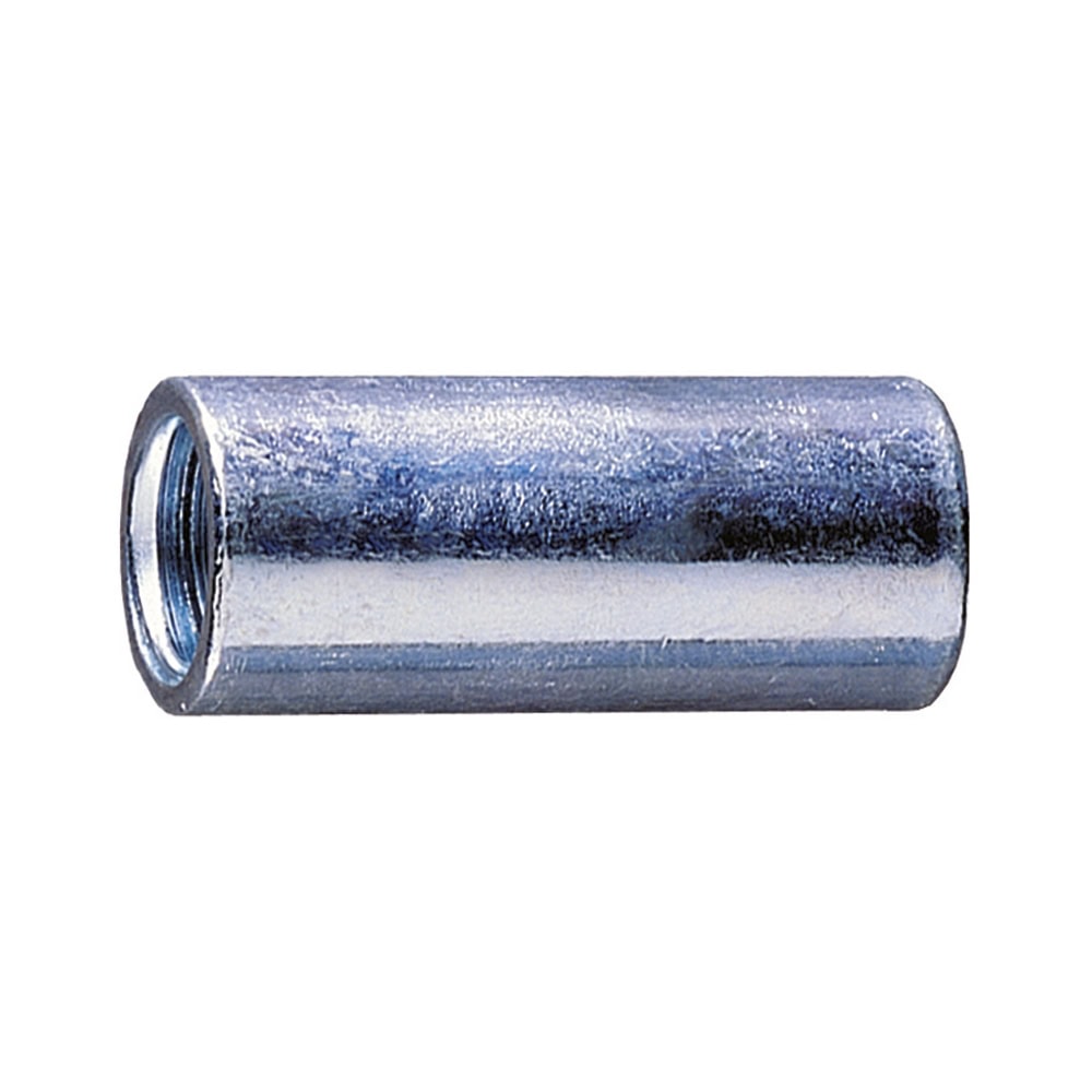 Manguito roscado Redondo M16 x 50 (caja de 50 uds.) | Leroy Merlin