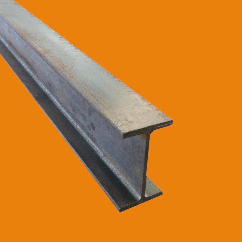 Poutre acier IPE S235/S275 JR+AR - 10 x 5,5 cm long. 3 mètres | Leroy Merlin