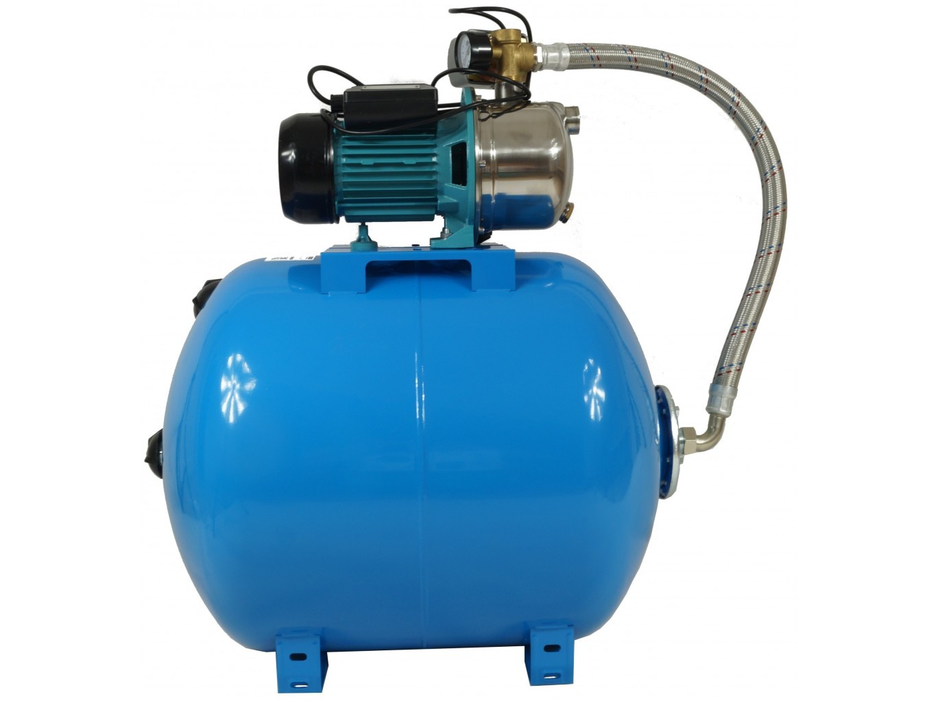 Groupe hydrophore OMNIGEN 60L-min 50m | Leroy Merlin