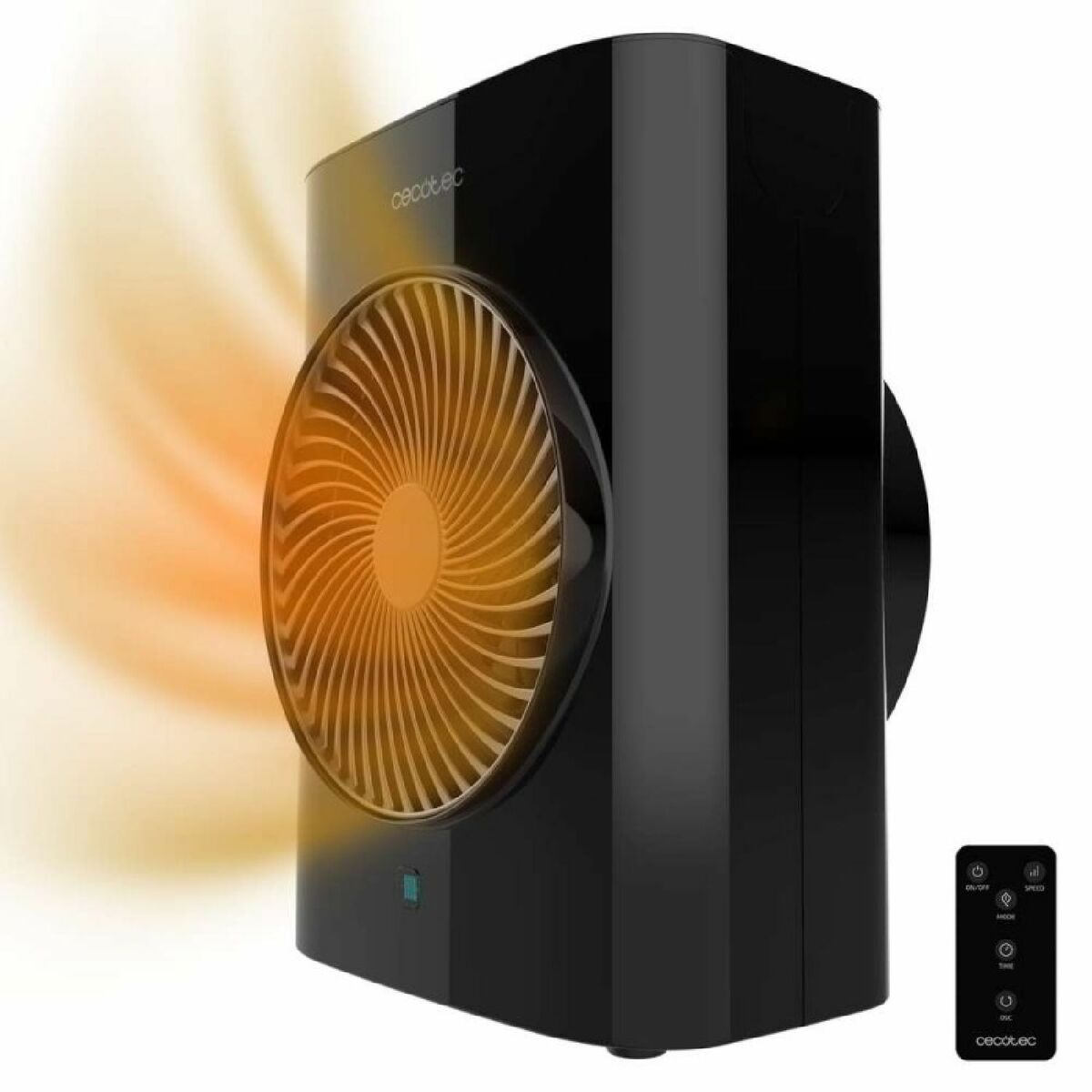 Thermo Ventilateur Portable Cecotec ReadyWarm 2070 Max Force Smart 2000 ...