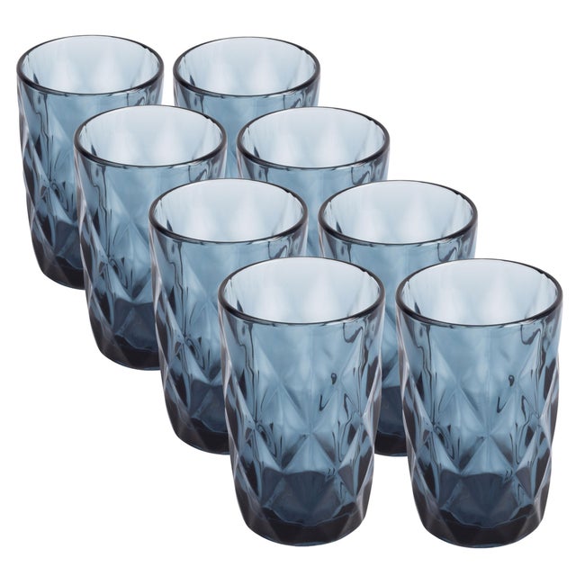 Vasos: Diseño funcional y variedad para tu mesa diaria