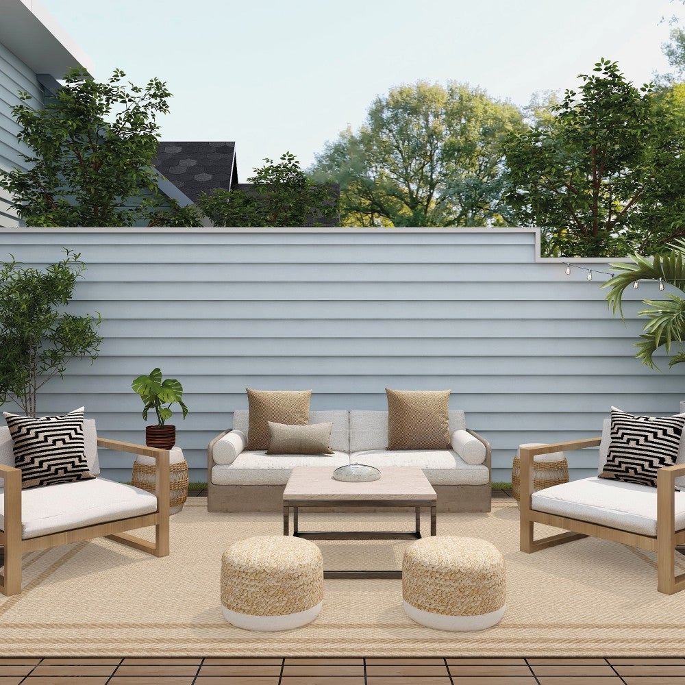 Tapis de Cuisine antidérapant en Vinyle Lua 63X150 | Leroy Merlin