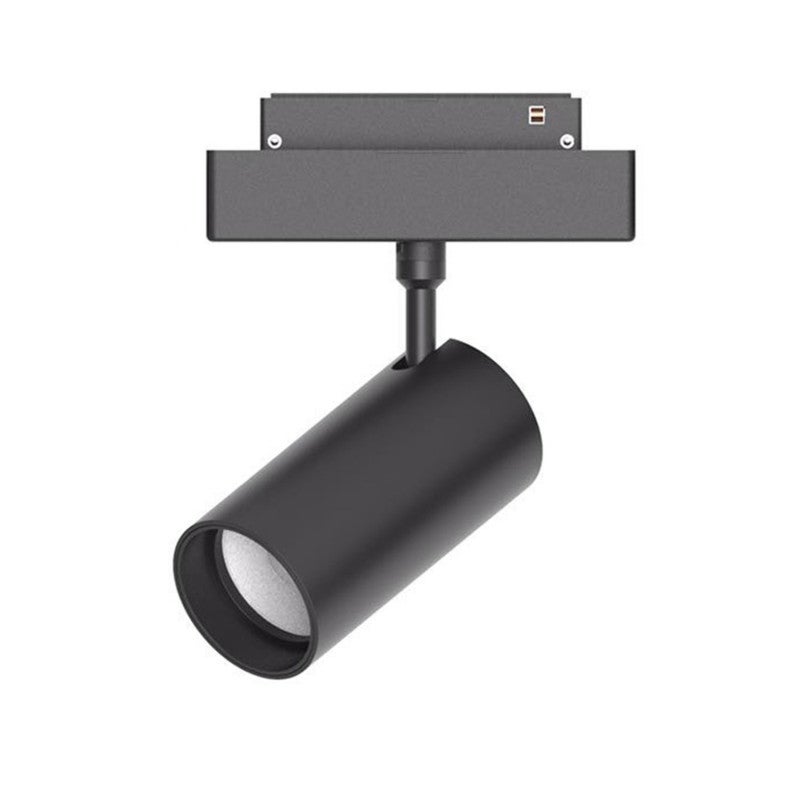 Rail Magnétique LED 12W - 3000K - Lumière Chaude - DC48V - Optonica ...