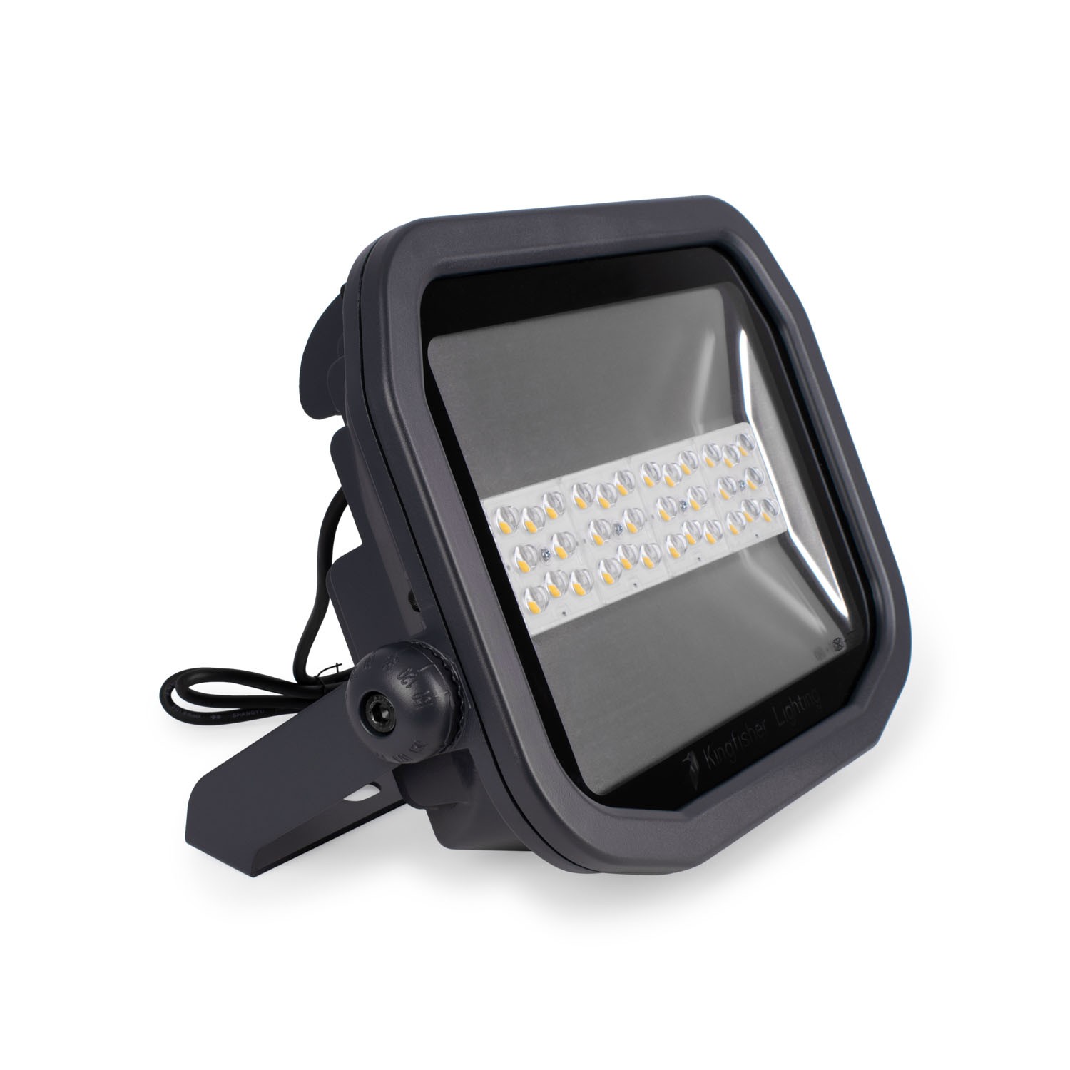 Proyector LED asimétrico exterior 100W - 12500lm - IP65 | Leroy Merlin