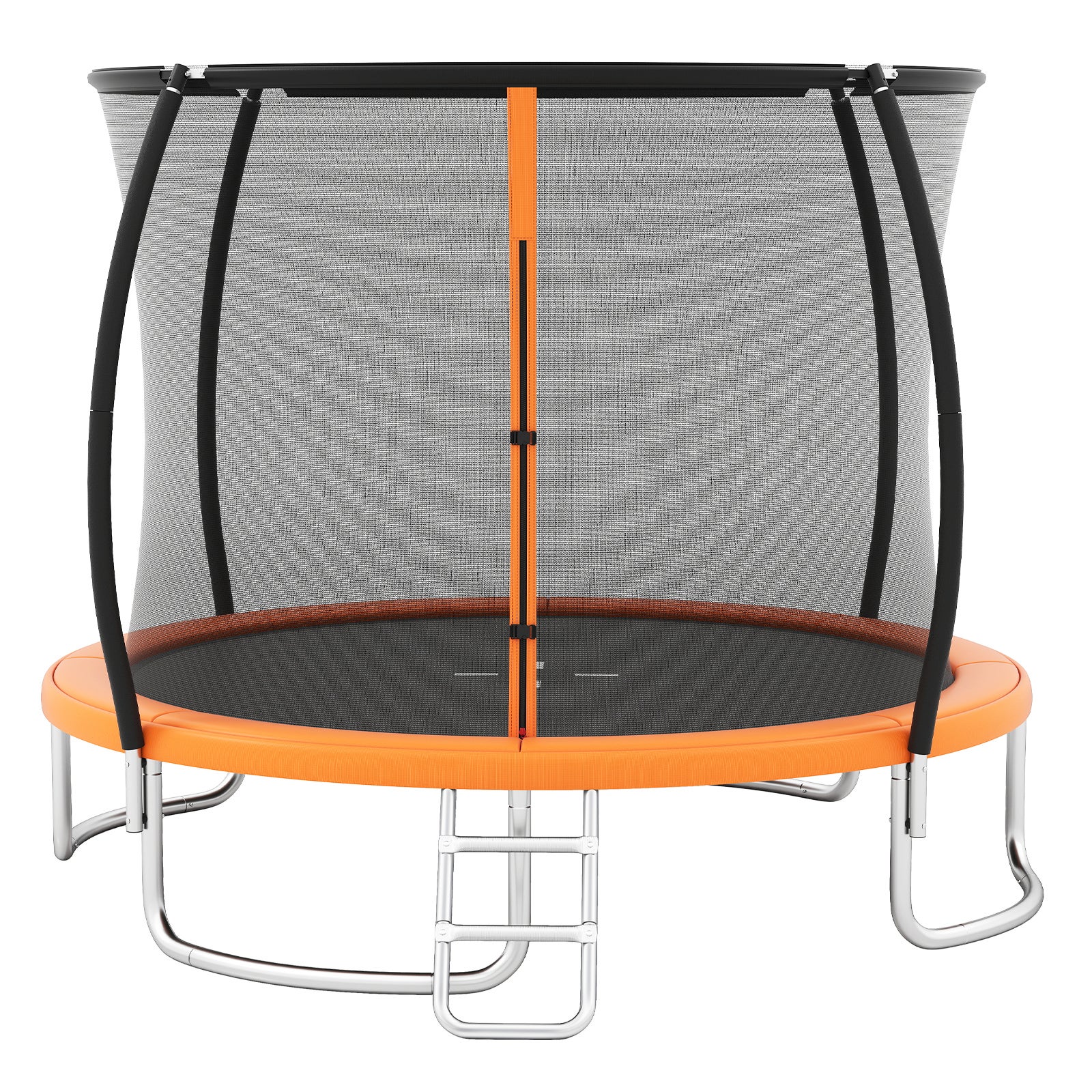Trampoline Exterieur Enfant Adulte Ø305 cm, Trampoline Jardin avec ...