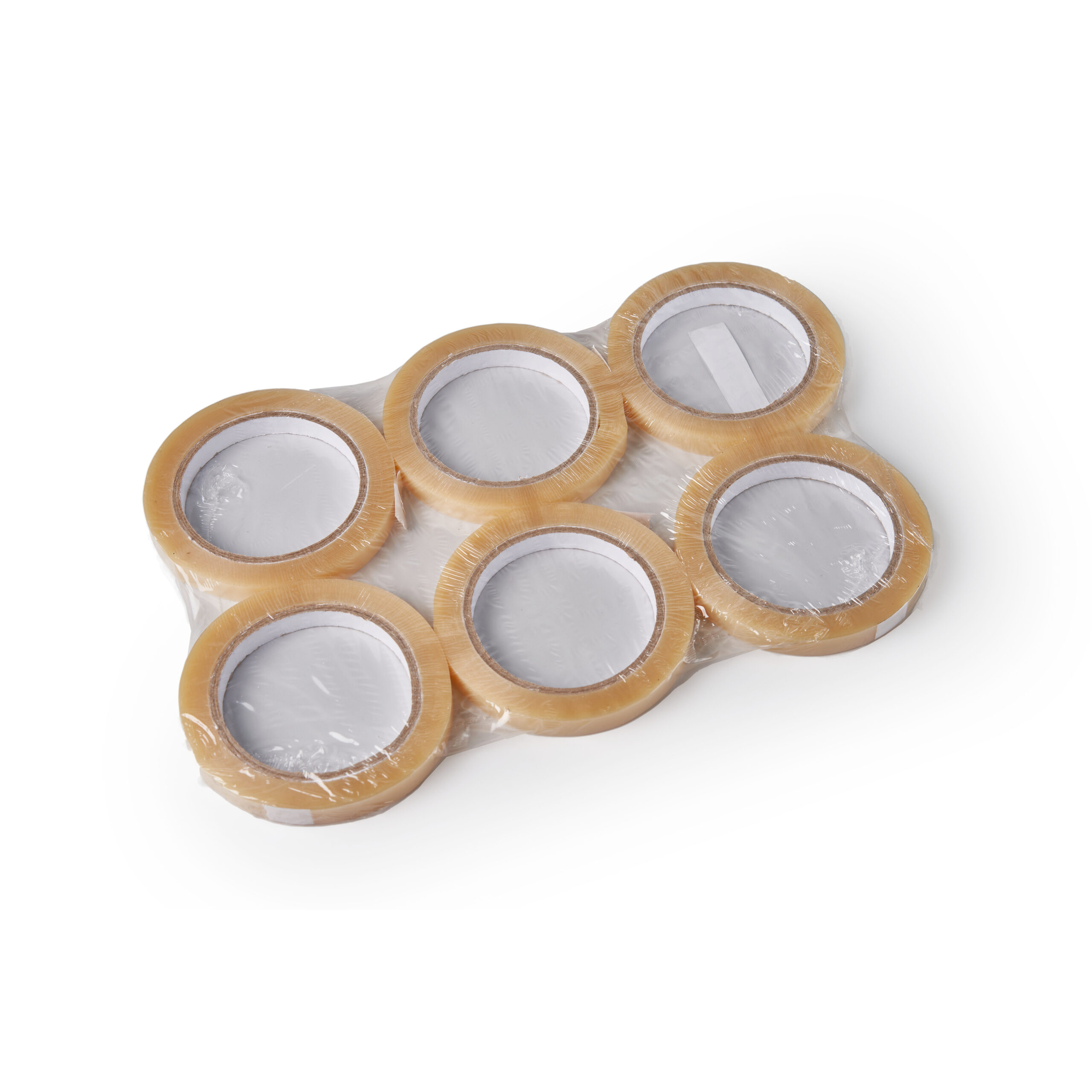 Precinto PVC, 12mm x 66m, Transparente (Pack 6 Unidades) | Leroy Merlin