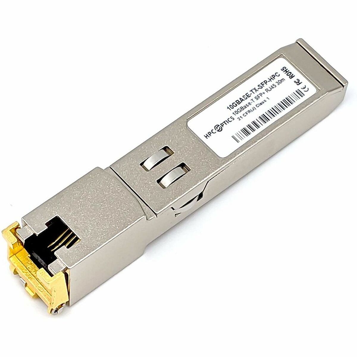 Module SFP+ à fibre optique multimode CISCO SFP-10G-T-X= | Leroy Merlin
