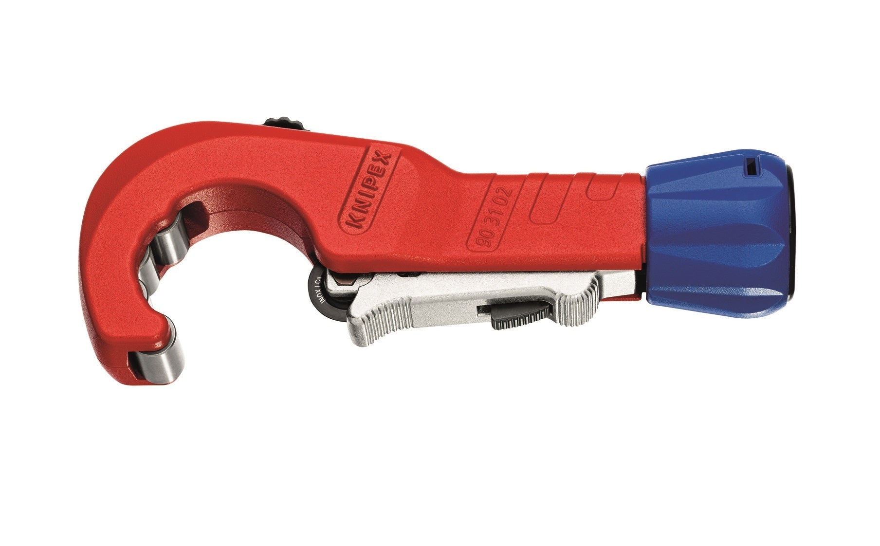Coupe-tube professionnel avec molette en acier KNIPEX TUBIX 903102 ...
