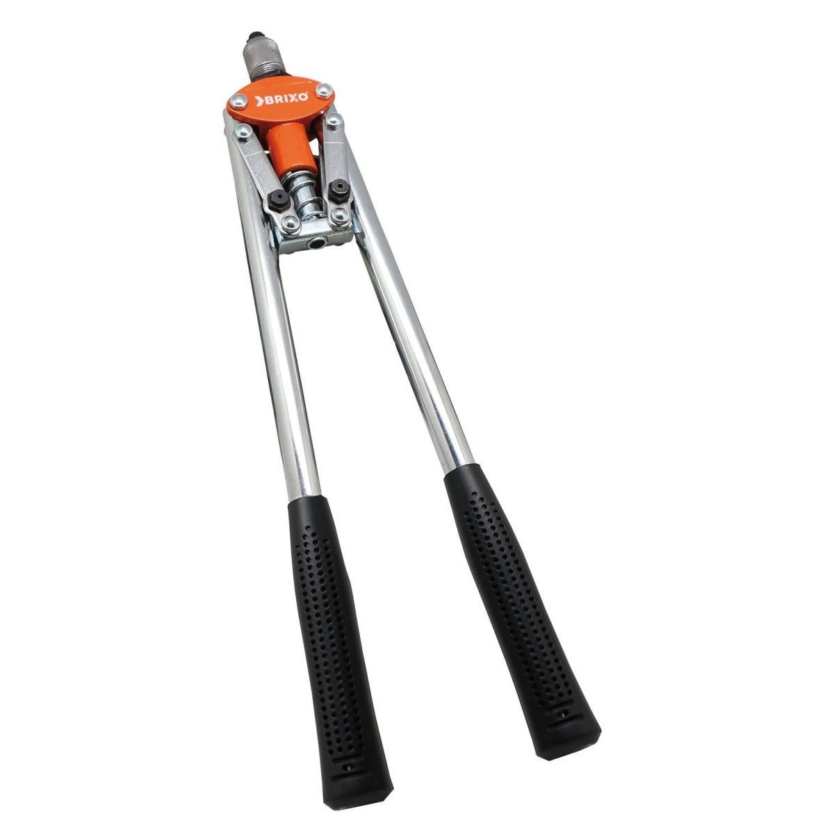 Outils de rivetage professionnels à 2 bras Rivets jusqu'à Ø 4,8 mm ...