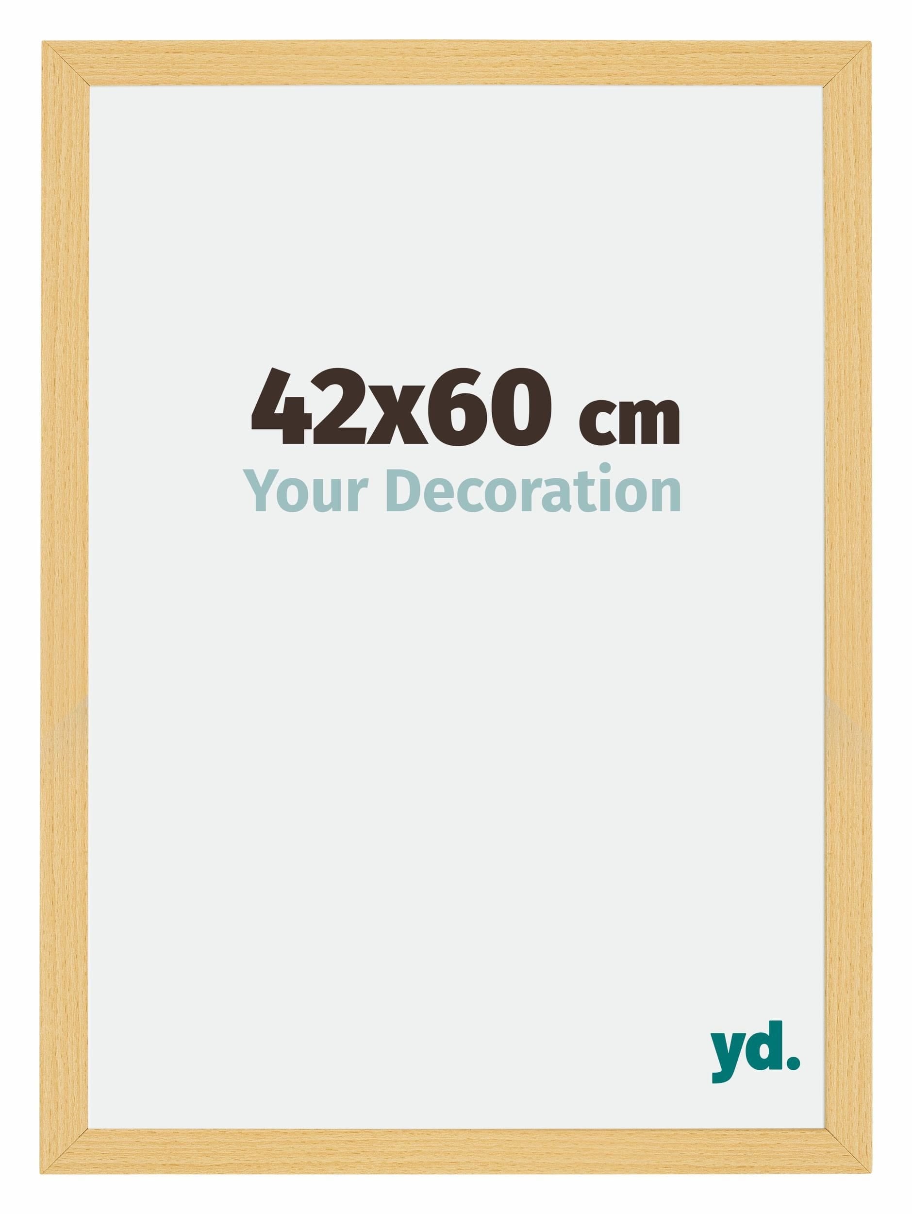 Yd. Cadre photo 42x60 cm - Hetre Decor - MDF - Mura | Leroy Merlin