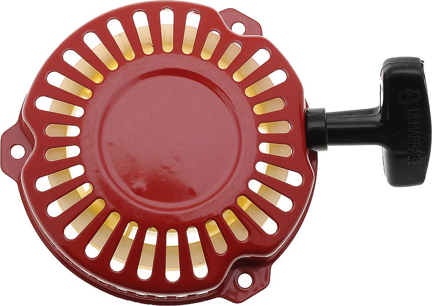 Lanceur 2 cliquets métal plat compatible avec Honda G100, 152F | Leroy ...