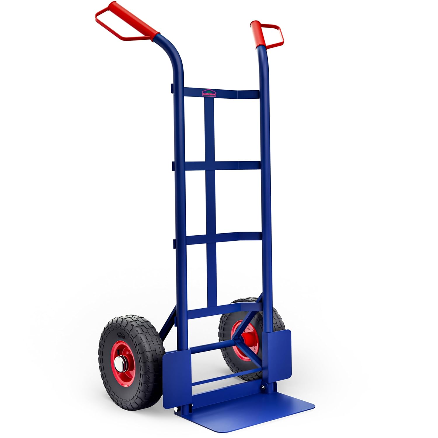 Carro de mano plegable de 200 kg. | Leroy Merlin