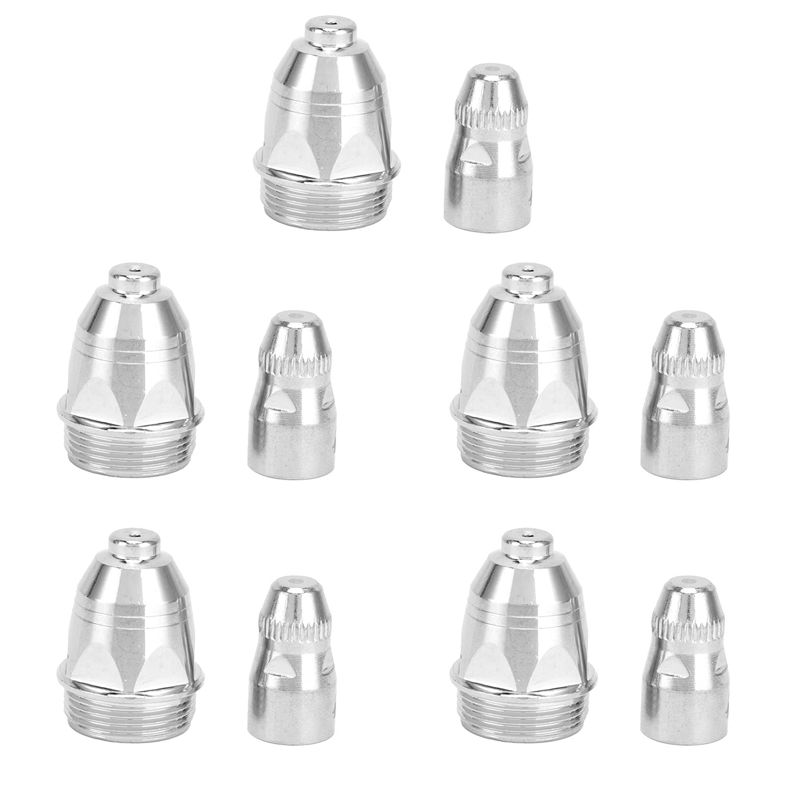 Kit plasma P80, buses électrode découpe 1,7 mm. | Leroy Merlin